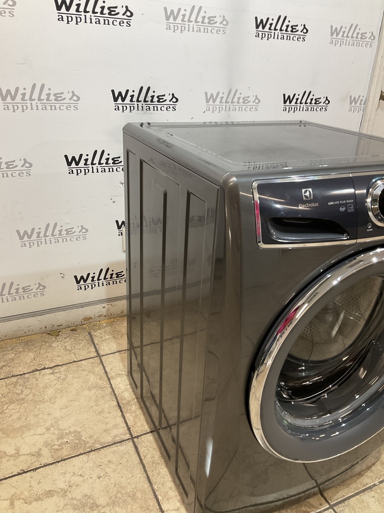Electrolux Used Washer Front-Load 27inches (Dark Grey) | Willie's ...