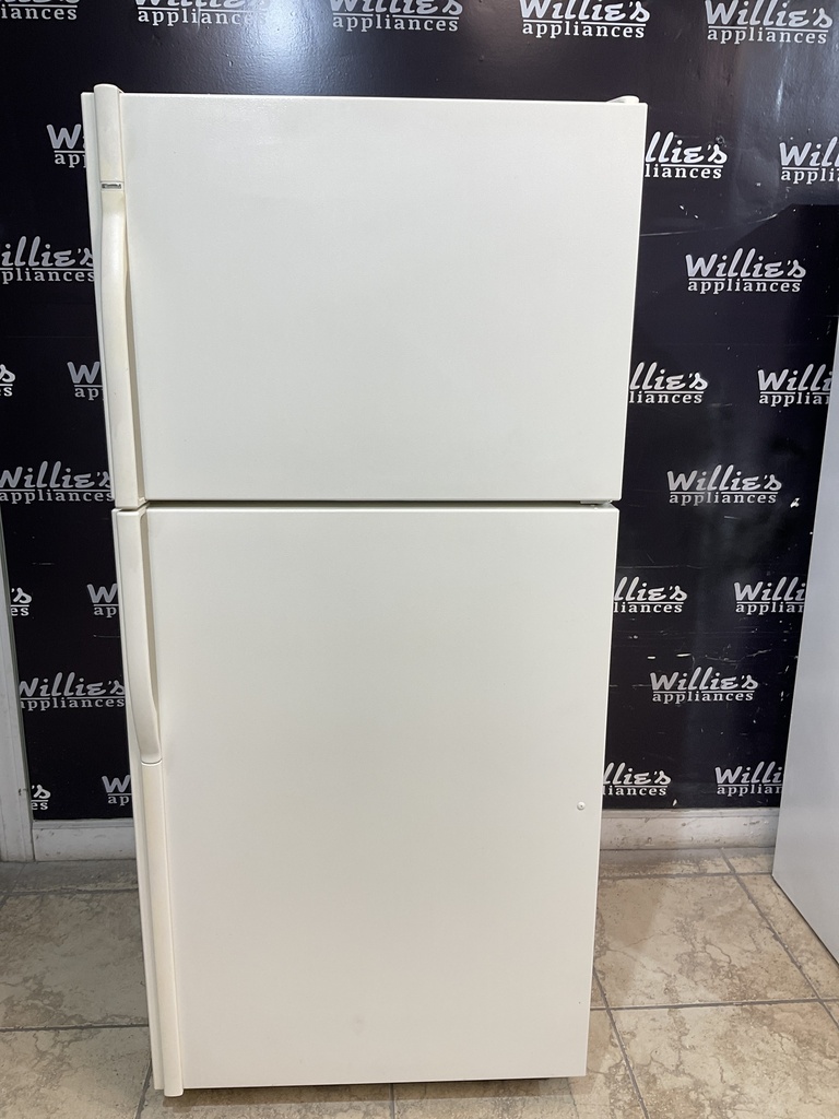 Kenmore Used Refrigerator Top and 30x65 1/2” | Willie's Appliances ...